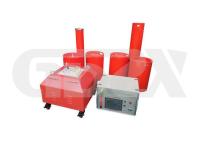 China High Voltage Resonant Test System for Power Cables - 220kV Output, 30-300Hz Frequency Range for Long Distance Testing for sale