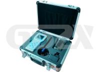 China Handheld Earth Insulation Tester 2% Accuracy ESDD and Surface Conductivity Meter 0.0001-9.9999mg/cm2 for sale