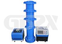 China Full Automatic CVT Test Set - High Voltage Resonant Test System with 500kV Capacity and 0.5% Distortion for sale