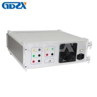 China Three Phase Programmable Testing Power Supply 450V 20A Electrical Power Calibrator for sale