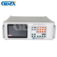 China Three Phase Programmable Testing Power Supply 450V 20A Electrical Power Calibrator for sale