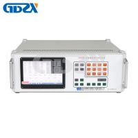 China Three Phase Programmable Testing Power Supply 450V 20A Electrical Power Calibrator for sale