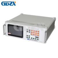 China Three Phase Programmable Testing Power Supply 450V 20A Electrical Power Calibrator for sale