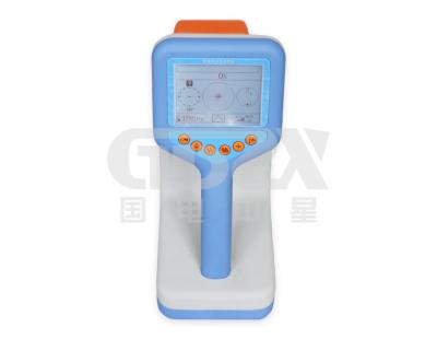 China 10W Handheld Underground Pipeline Detector With 320x240 Display for sale