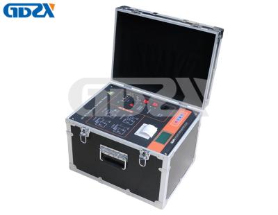 China JSY-03 Automatic Transformer Tan Delta Tester Capacitance Loss for sale