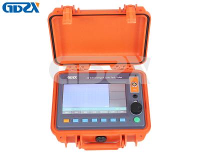 China ZX-A30 35KV 60KM Multiple Pulse Power Cable Fault Locator Fully Intelligent for sale