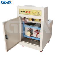 China TC-10kVA Transformer Operation Console 220V 50A Manual Control for Power Maintenance for sale