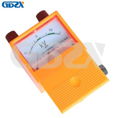 China FRD CE Certified Verified Supplier Highest Quality FRD series wired high voltage nuclear phase meter for sale