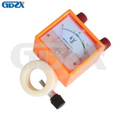 China FRD CE Certified Verified Supplier Highest Quality FRD series wired high voltage nuclear phase meter for sale