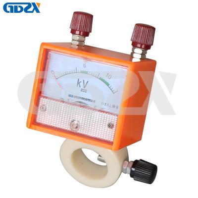 China FRD CE Certified Verified Supplier Highest Quality FRD series wired high voltage nuclear phase meter for sale