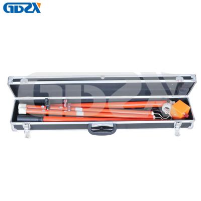 China FRD Easy Operation  FRD Series Wired High Voltage Nuclear Phase Meter for sale