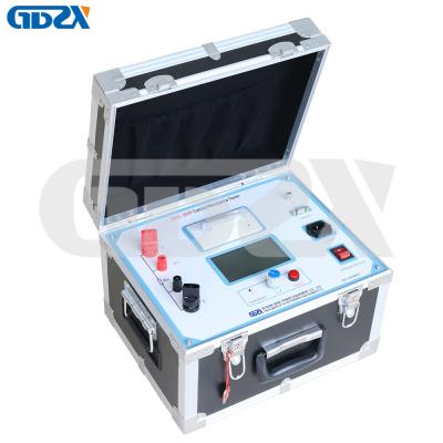 Cina ZXHL-200P GDZX Hot Sell Easy Operation Portable Loop Resistance Tester Tester di resistenza al contatto in vendita