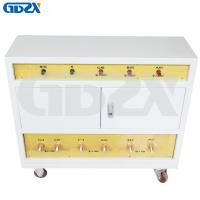 China DDG-1000A3 Three-Phase High Current Generator 1000A AC Stepless Adjustable Sine Wave Output for sale