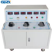 China DDG-1000A3 Three-Phase High Current Generator 1000A AC Stepless Adjustable Sine Wave Output for sale