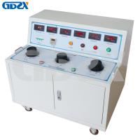 China DDG-1000A3 Three-Phase High Current Generator 1000A AC Stepless Adjustable Sine Wave Output for sale