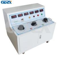 China DDG-1000A3 Three-Phase High Current Generator 1000A AC Stepless Adjustable Sine Wave Output for sale