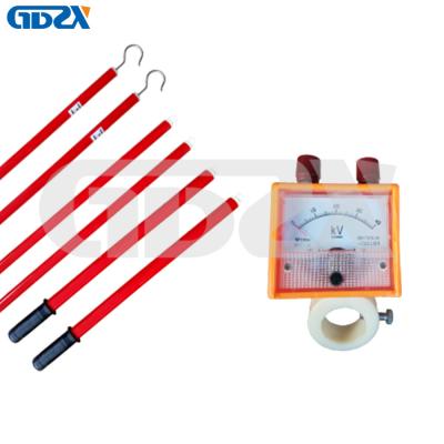 중국 단열 막대기 FRD-10kV 와이어드 고전압 단계 분기 판매용