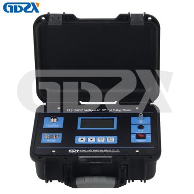 中国 FRB-100kVC インテリジェント AC DC 高電圧分割器 販売のため