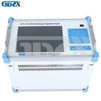 China ZXJF-2010S Partial Discharge Integrated Analyzer 4 Channel Desktop 0.1pC Sensitivity for sale