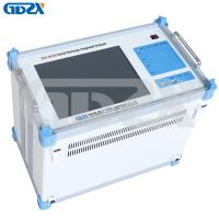 China ZXJF-2010S Partial Discharge Integrated Analyzer 4 Channel Desktop 0.1pC Sensitivity for sale