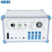 China ZXJF-2010S Partial Discharge Integrated Analyzer 4 Channel Desktop 0.1pC Sensitivity for sale