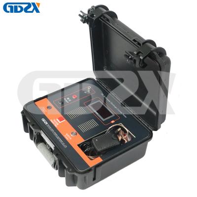 China Compact  ZX-JS  Handheld Lightning Arrester Discharge Counter Tester for sale