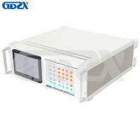 China ZX3030A Three Phase AC Electrical Power Calibrator 0.05 Class Touch Panel 500V 24A for sale