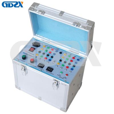 China ZXMN-B ISO9001 AC200V Circuit Breaker Simulator For Relay protection device test for sale