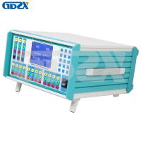 China ZXMN-C Compact Circuit Breaker Analyzer Simulator Relay Protective Test Instrument DC110V 220V for sale