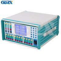 China ZXMN-C Compact Circuit Breaker Analyzer Simulator Relay Protective Test Instrument DC110V 220V for sale