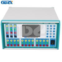 China ZXMN-C Compact Circuit Breaker Analyzer Simulator Relay Protective Test Instrument DC110V 220V for sale