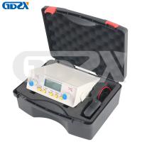 China ZXFC High Precision Intelligent Lightning Protection Component Tester with LCD Display 0-1999V Range 8W Power Consumption for sale