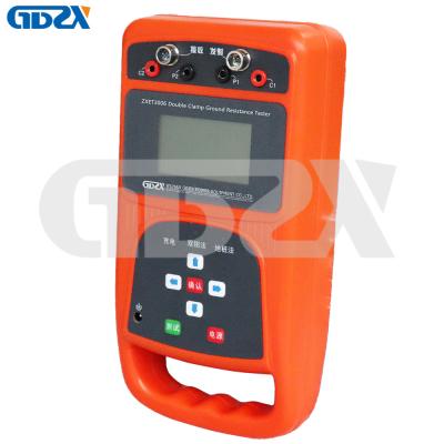 ZXET3006 Testeur de résistance à la mise à la terre à double pinceau avec technologie de mesure sans contact