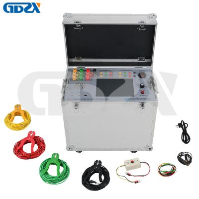 China ZXYZ-JZ Ac / Dc Parameter Transformer Testing Equipment On Load Switch OLTC Detection Device for sale