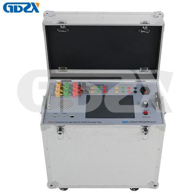 China ZXYZ-JZ AC / DC Parameter Transformator Testapparatuur op Load Switch OLTC Detectieapparaat Te koop