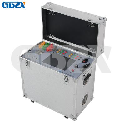 China ZXYZ-JZ AC / DC Parameter Transformator Testapparatuur op Load Switch OLTC Detectieapparaat Te koop