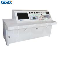 China ZX-BCT Full Automatic Transformer Test Bench with 0.1-650V Range and 200A Current Capacity for Power Transformer Analysis for sale
