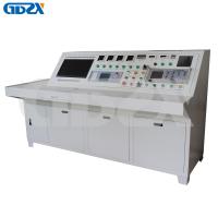 China ZX-BCT Full Automatic Transformer Test Bench with 0.1-650V Range and 200A Current Capacity for Power Transformer Analysis for sale
