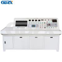 China ZX-BCT Full Automatic Transformer Test Bench with 0.1-650V Range and 200A Current Capacity for Power Transformer Analysis for sale