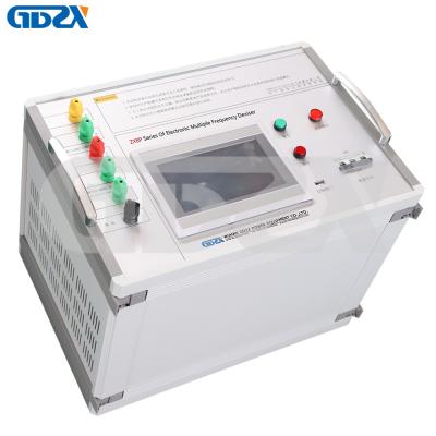 China ZXBP 25A Multiple Frequency Induced Over Voltage Third Harmonic Generator for sale