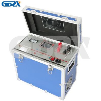 China ZXR-100A 100A 50A 20A 10A 5A Transformer DC Winding Resistance Tester 1000W for sale