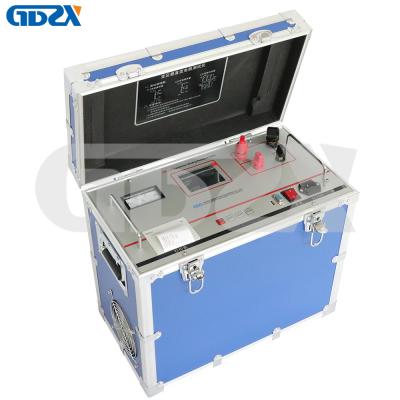 China ZXR-100A 100A 50A 20A 10A 5A Transformer DC Winding Resistance Tester 1000W for sale