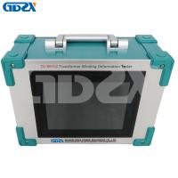 China ZX-BRY02 Transformer Winding Deformation Tester with 0.1dB Accuracy and 10MHz Frequency Range for Power Transformers for sale