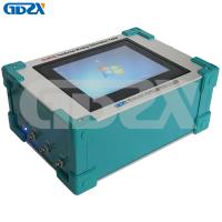 China ZX-BRY02 Transformer Winding Deformation Tester with 0.1dB Accuracy and 10MHz Frequency Range for Power Transformers for sale