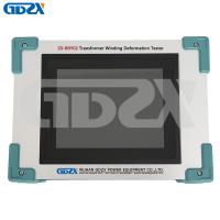 China ZX-BRY02 Transformer Winding Deformation Tester with 0.1dB Accuracy and 10MHz Frequency Range for Power Transformers for sale