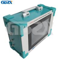 China ZX-BRY02 Transformer Winding Deformation Tester with 0.1dB Accuracy and 10MHz Frequency Range for Power Transformers for sale