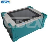 China ZX-BRY02 Transformer Winding Deformation Tester with 0.1dB Accuracy and 10MHz Frequency Range for Power Transformers for sale