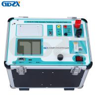 China ZXHQ-M+ Automatic CT PT Analyzer with 1000V/20A Output, 0.5% Accuracy for Transformer Testing for sale
