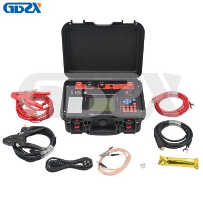 China ZXFZ-H Alternator Generator rotor ac impedance tester AC600V with print for sale