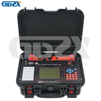 China ZXFZ-H Alternator Generator rotor ac impedance tester AC600V with print for sale